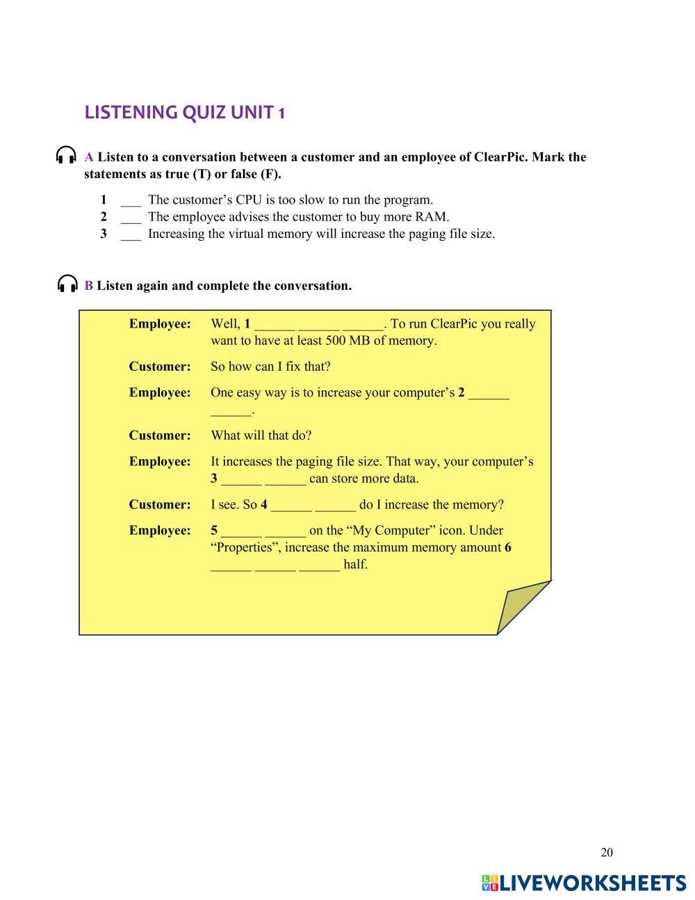 ESP3-EII3 | Hoa Le Kim | Live Worksheets