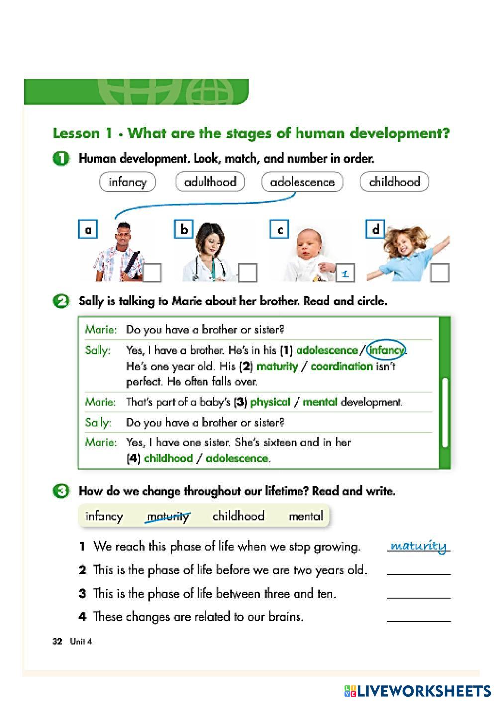 W6-Science 6th | Live Worksheets