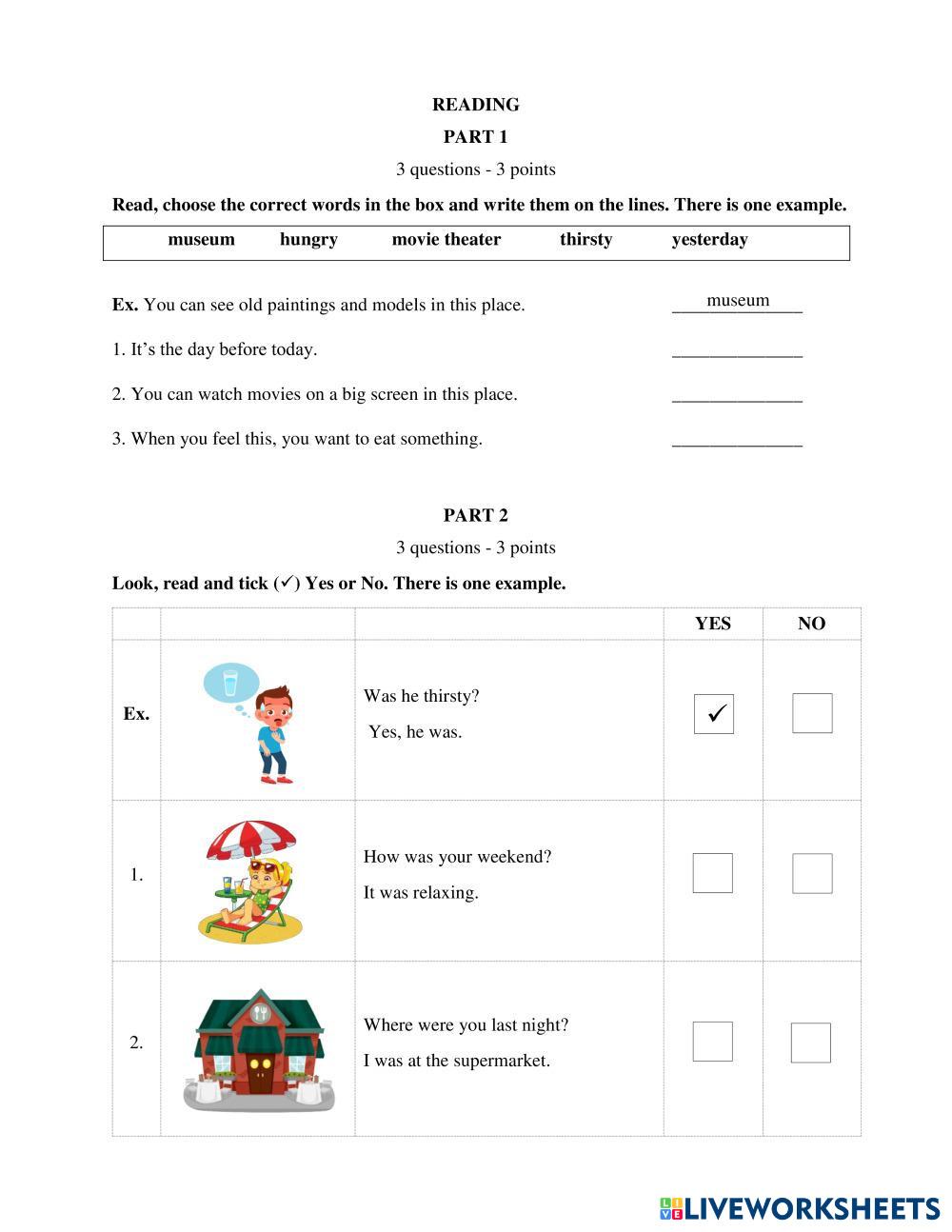 SS4 - UNIT 8 TE… | Free Interactive Worksheets | 7529345