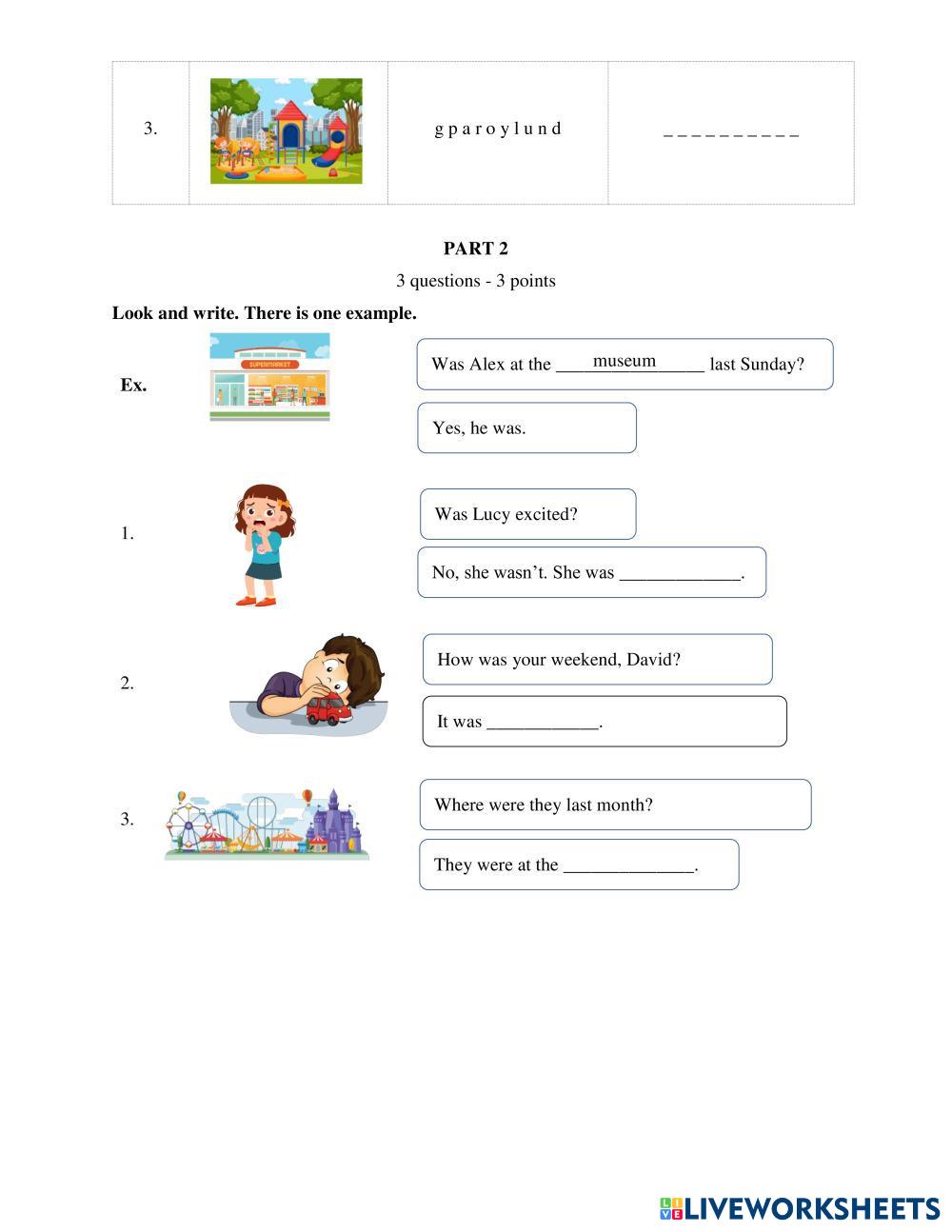SS4 - UNIT 8 TE… | Free Interactive Worksheets | 7529345