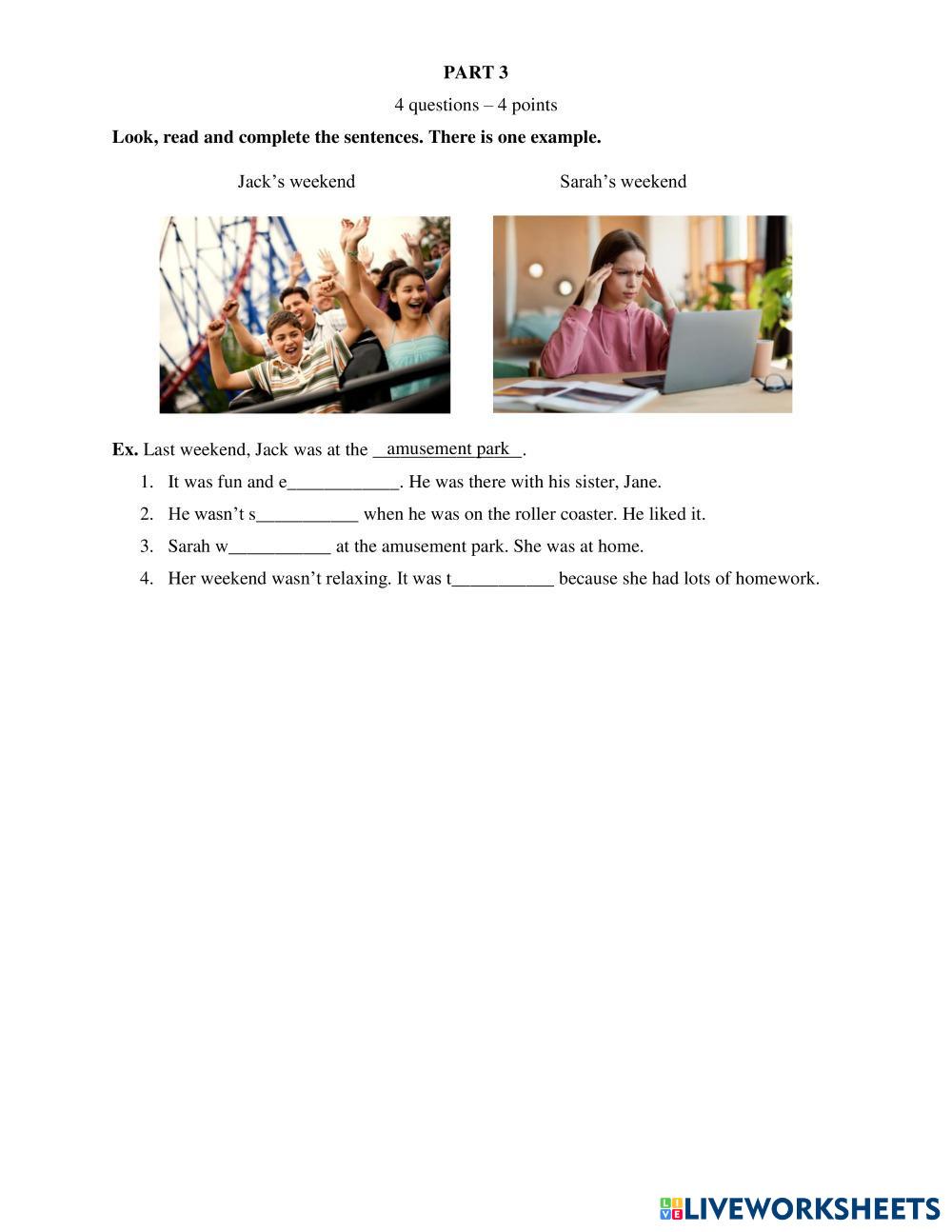 SS4 - UNIT 8 TE… | Free Interactive Worksheets | 7529345