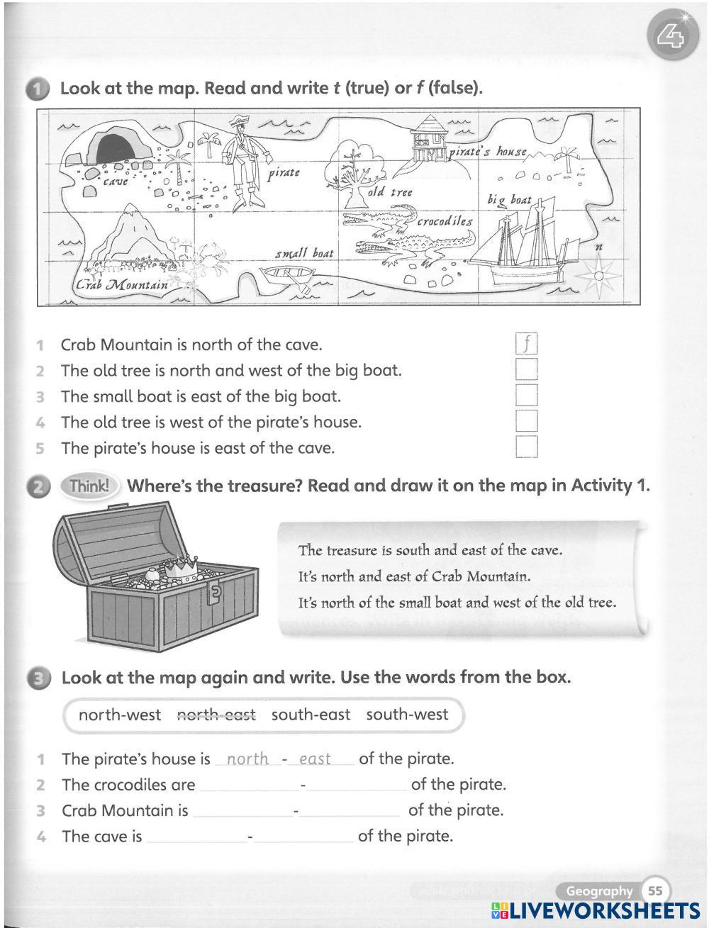Superminds 3 W… | Free Interactive Worksheets | 7531973