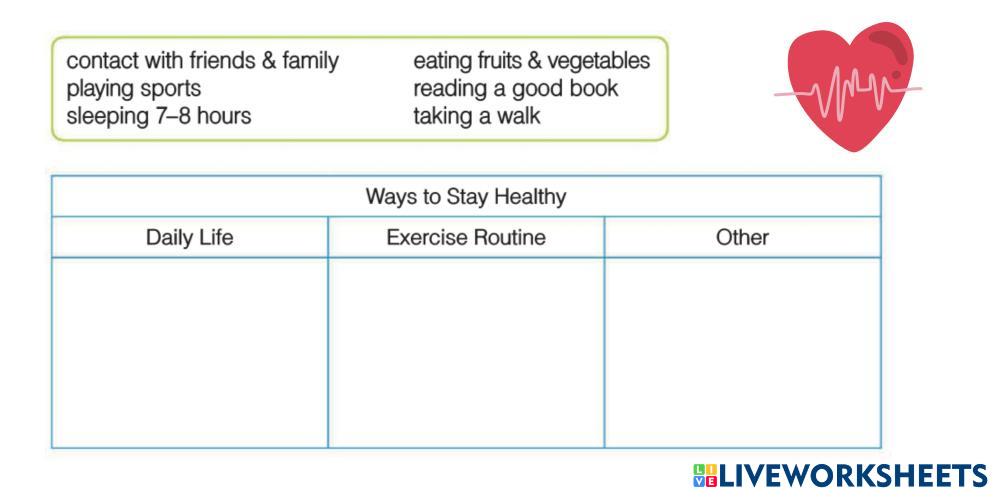 7535277 | Ways to Stay Healthy | Jennifer09644