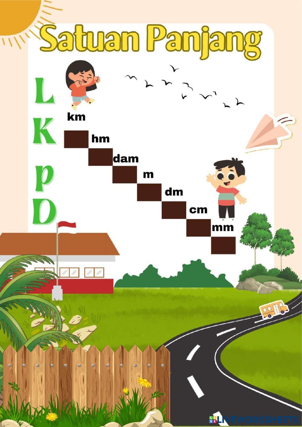 Worksheet Satua… | Free Interactive Worksheets | 7536696