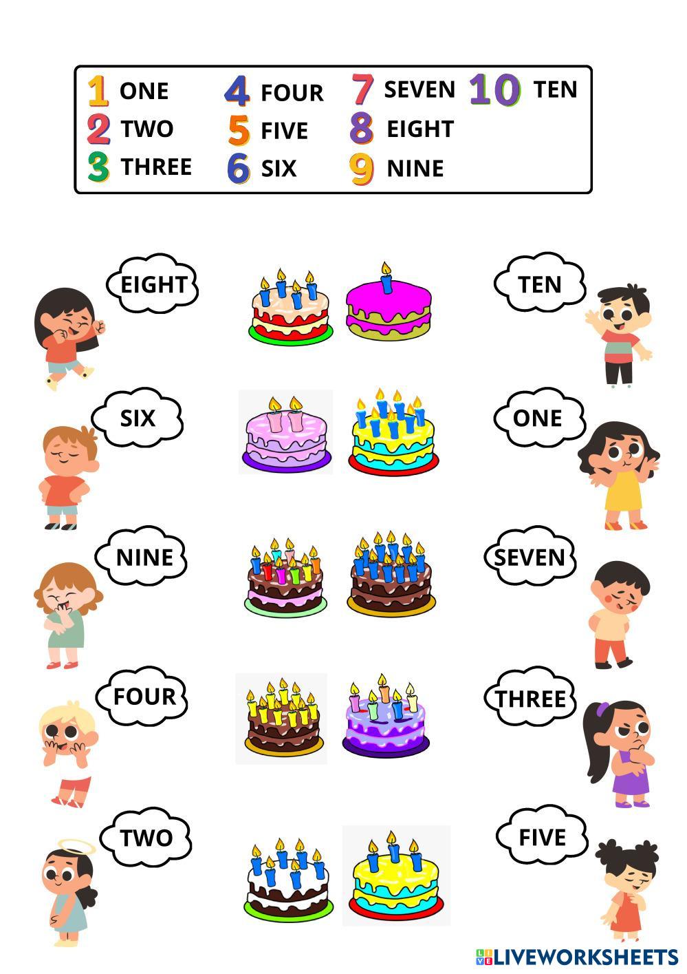 7537200 | How old | English Teacher | LiveWorksheets