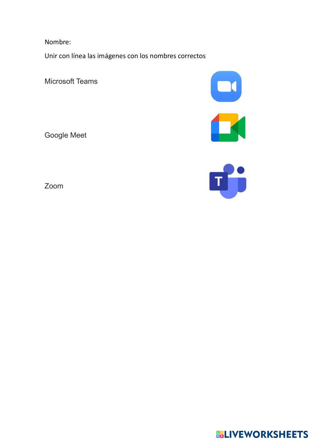 Computación | Free Interactive Worksheets | 7542044