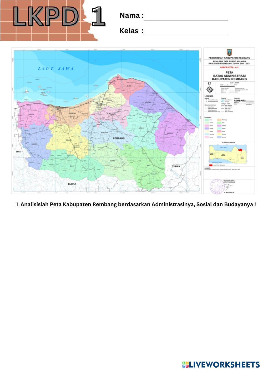 PETA | Live Worksheets