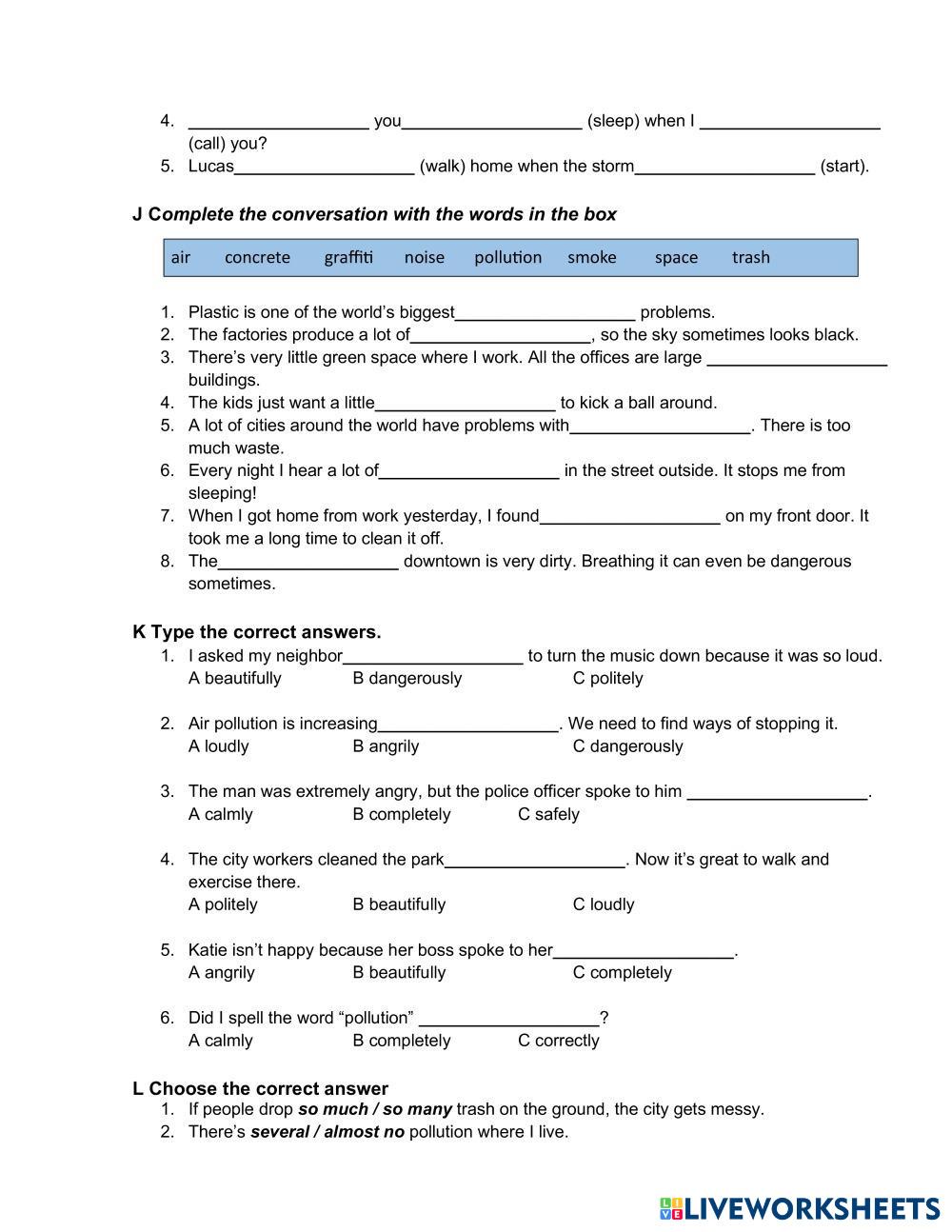 MIDTERM EXAM 1 … | Free Interactive Worksheets | 7544090