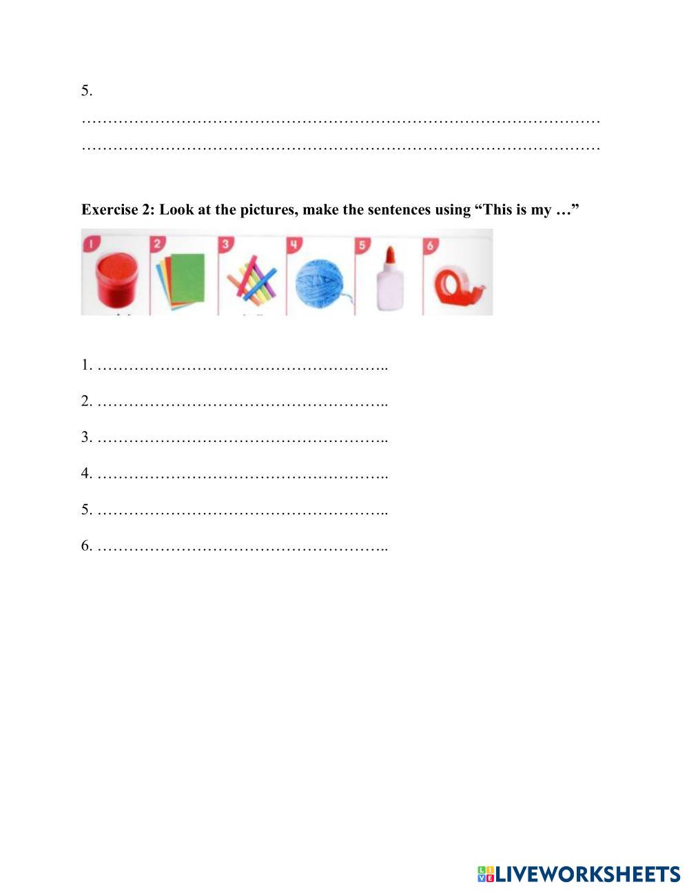7873224 | Self Study_EBU 1_Unit 2_Lesson 3