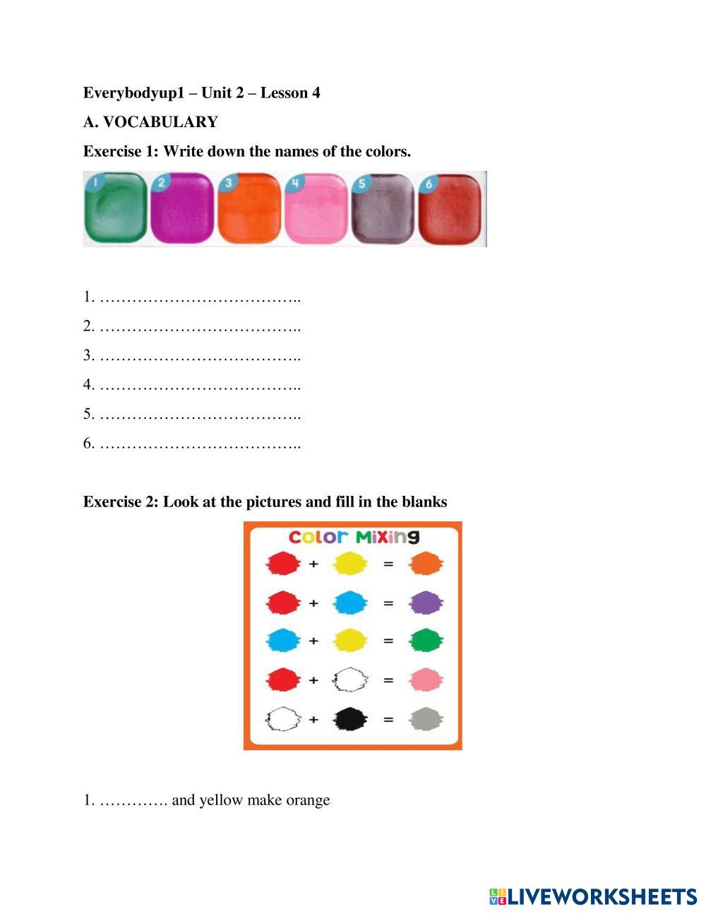 Self Study_EBU 1_Unit 2_Lesson 4 7873239