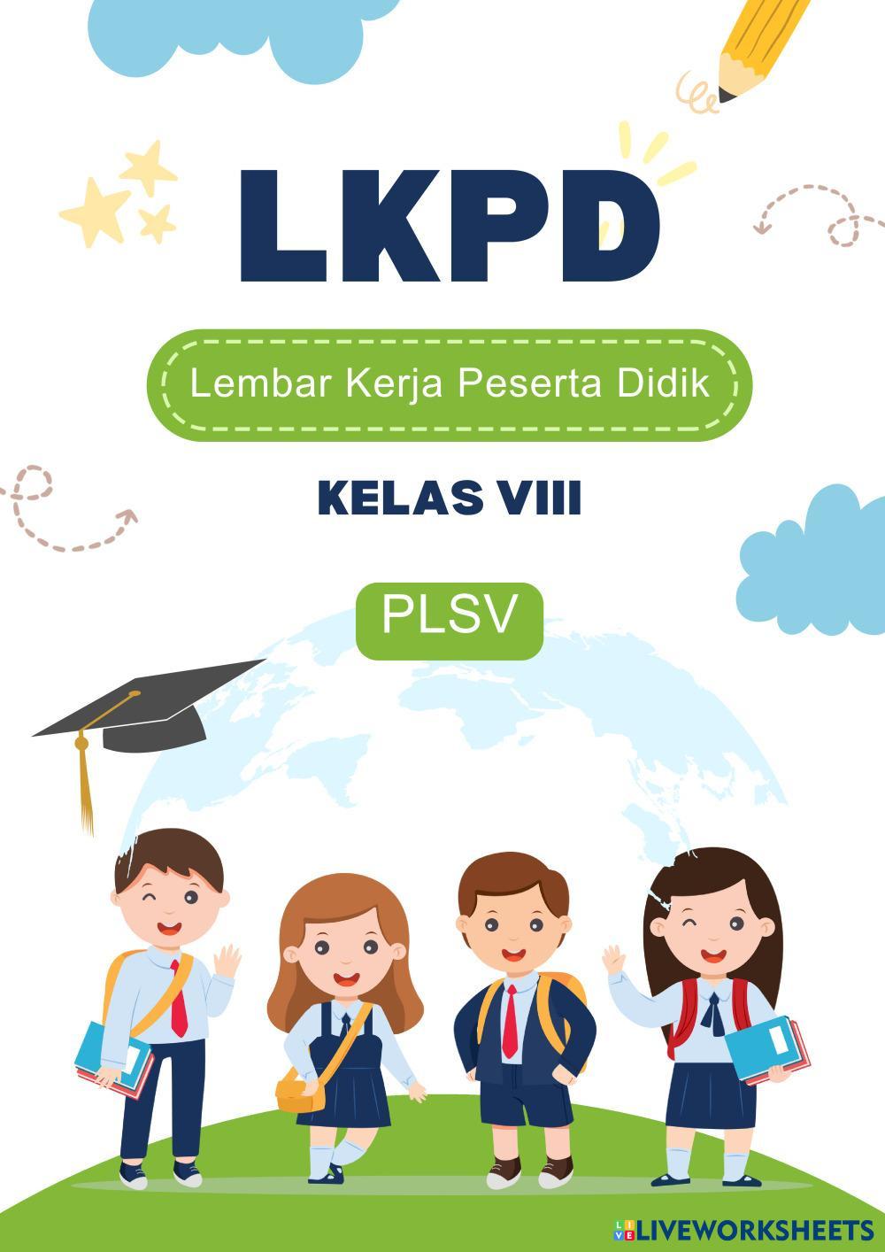 PLSV 7876576 | Asih Setiautami | Live Worksheets