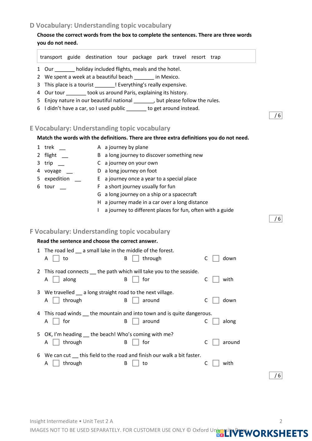 11D1 INSIGHT UNIT 2 TEST 7893113 | Lemmar Clear E. Acosta