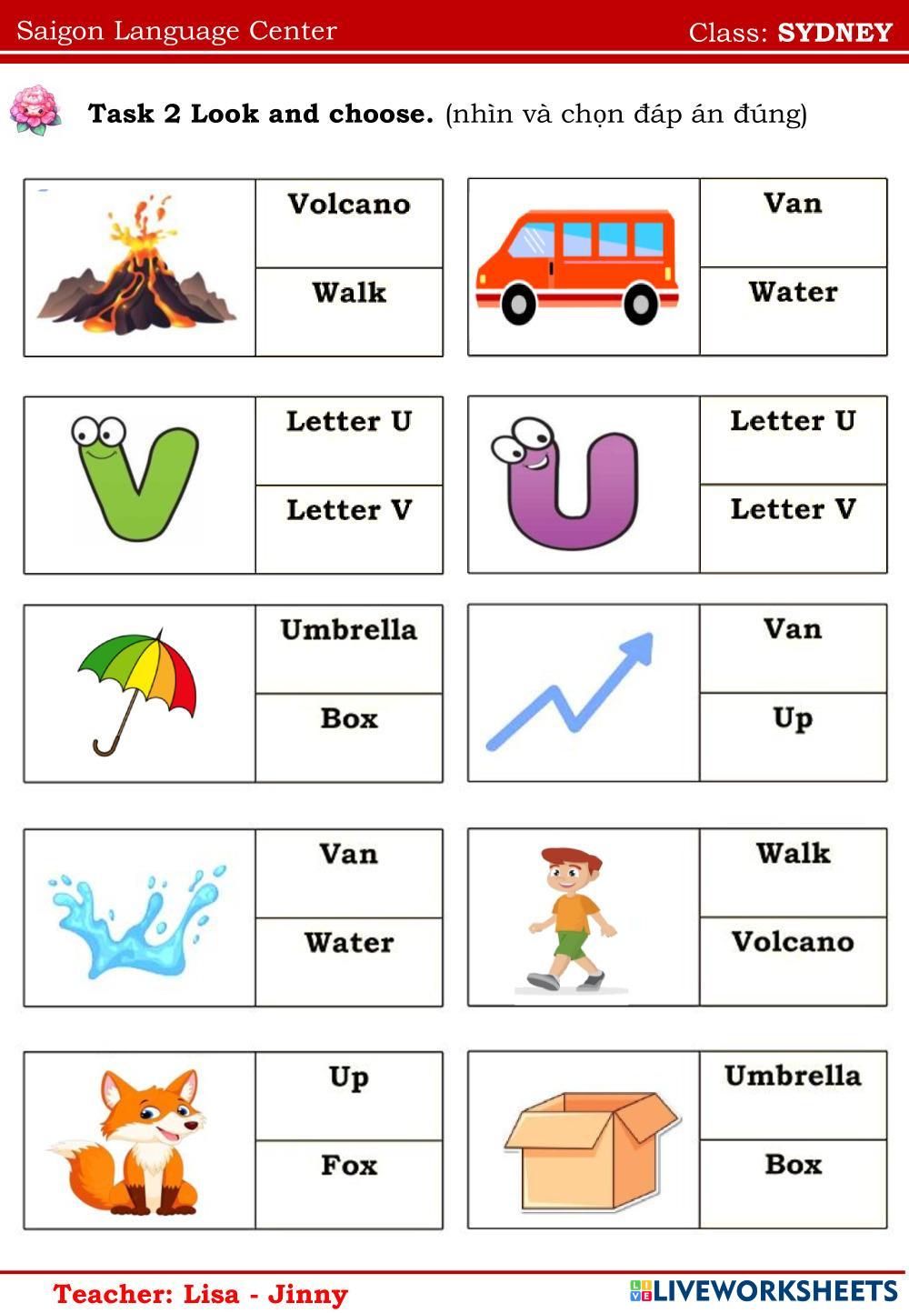 7896095 | FF0 Topic 8 uvwx | Jinny01 | LiveWorksheets