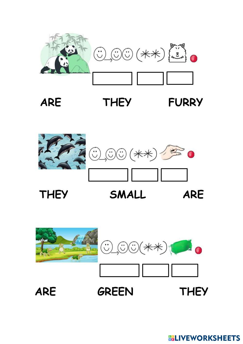 Alba Sierra Ruiz | To be 1 7900074 | LiveWorksheets