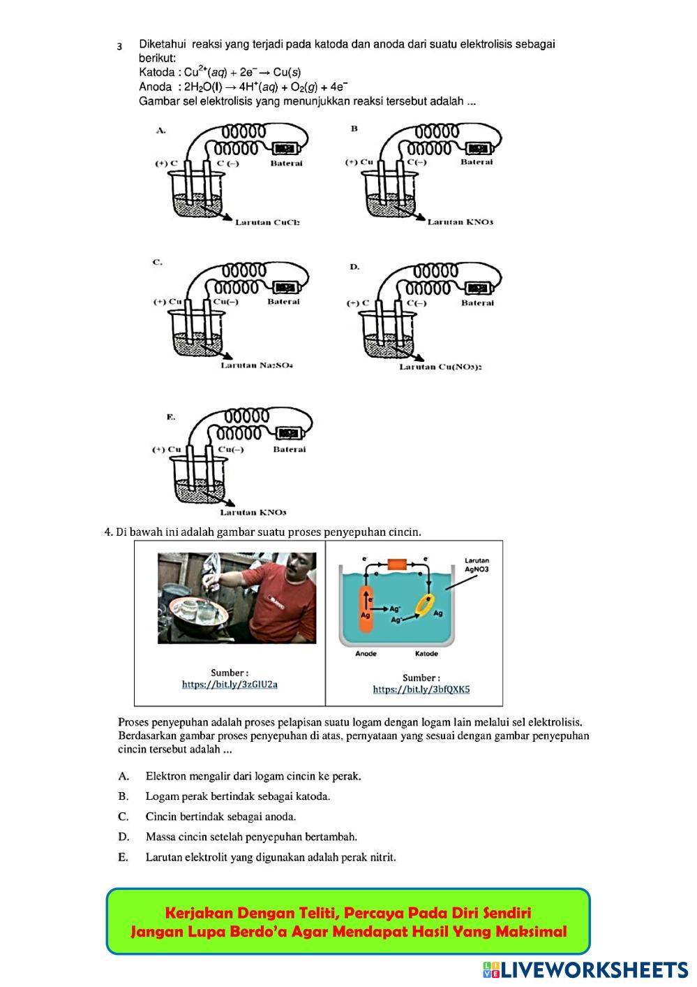 tes tulis redok… | Free Interactive Worksheets | 7903162