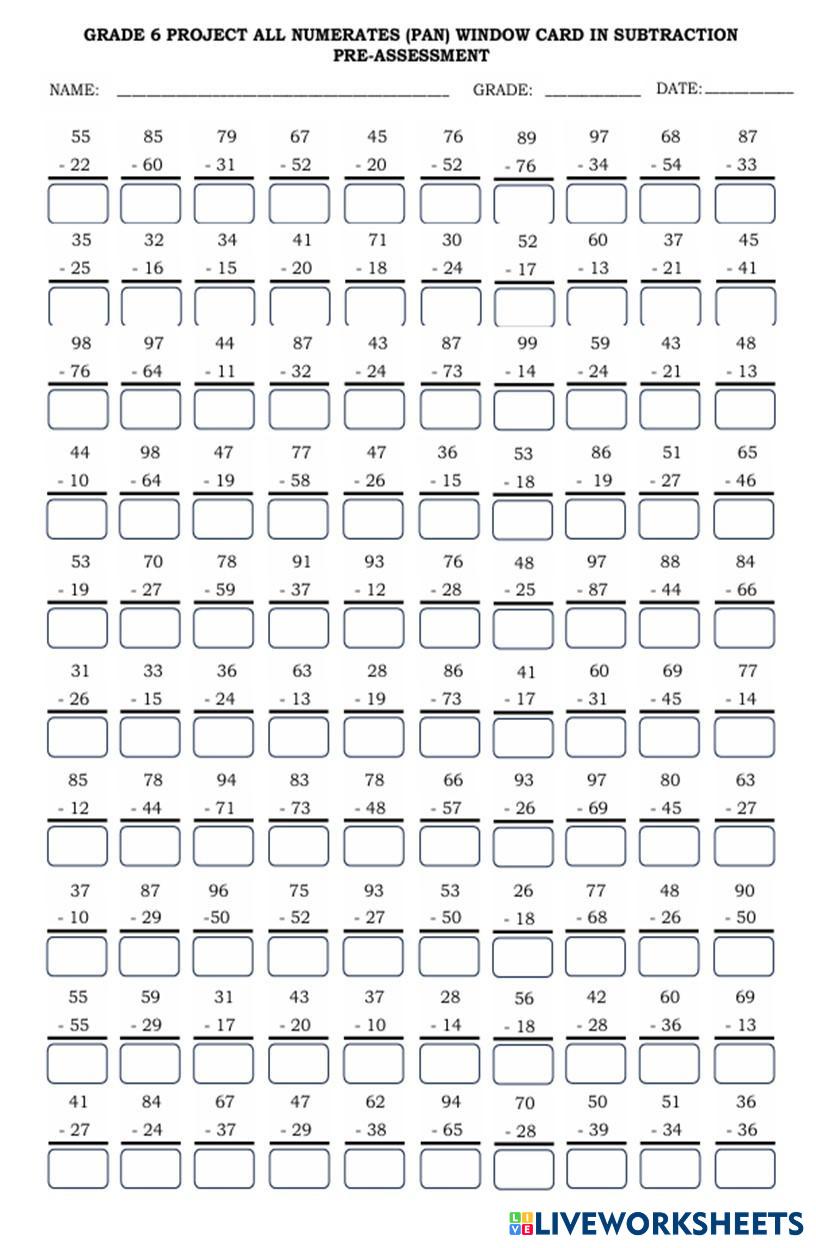 RONNEL C. RAMOS | SUBTRACTION-S2 7904001