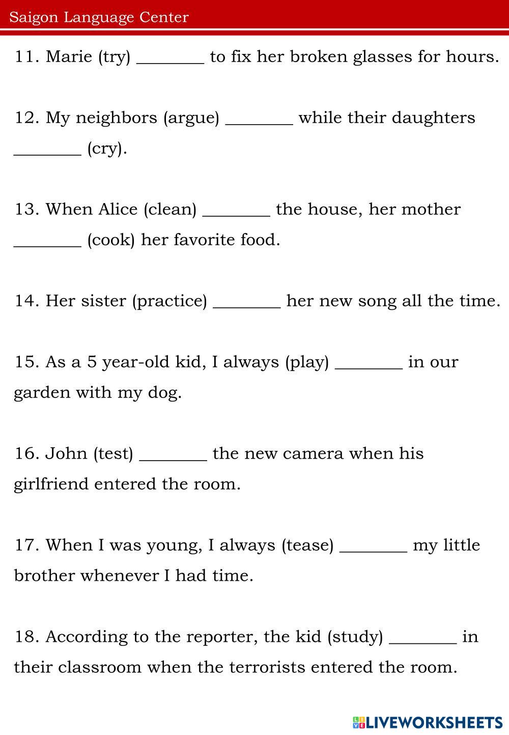 FF4. Unit 14. Rose. 23.10 7904371 | Nguyễn Thị Thúy Hằng