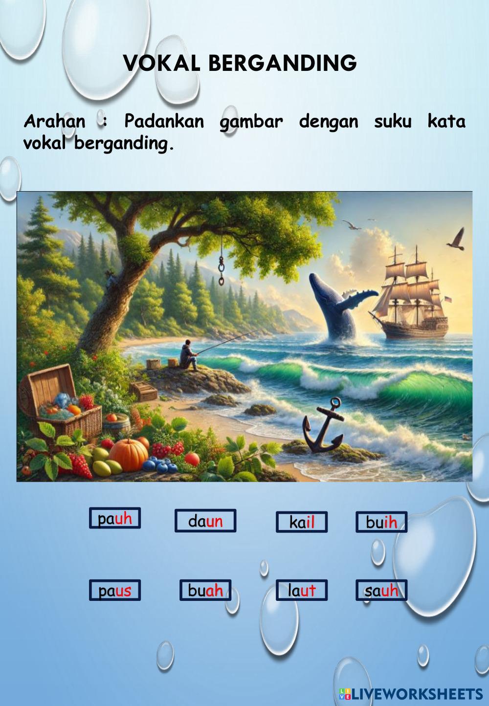 Latihan Vokal Berganding 7909255 | lieya