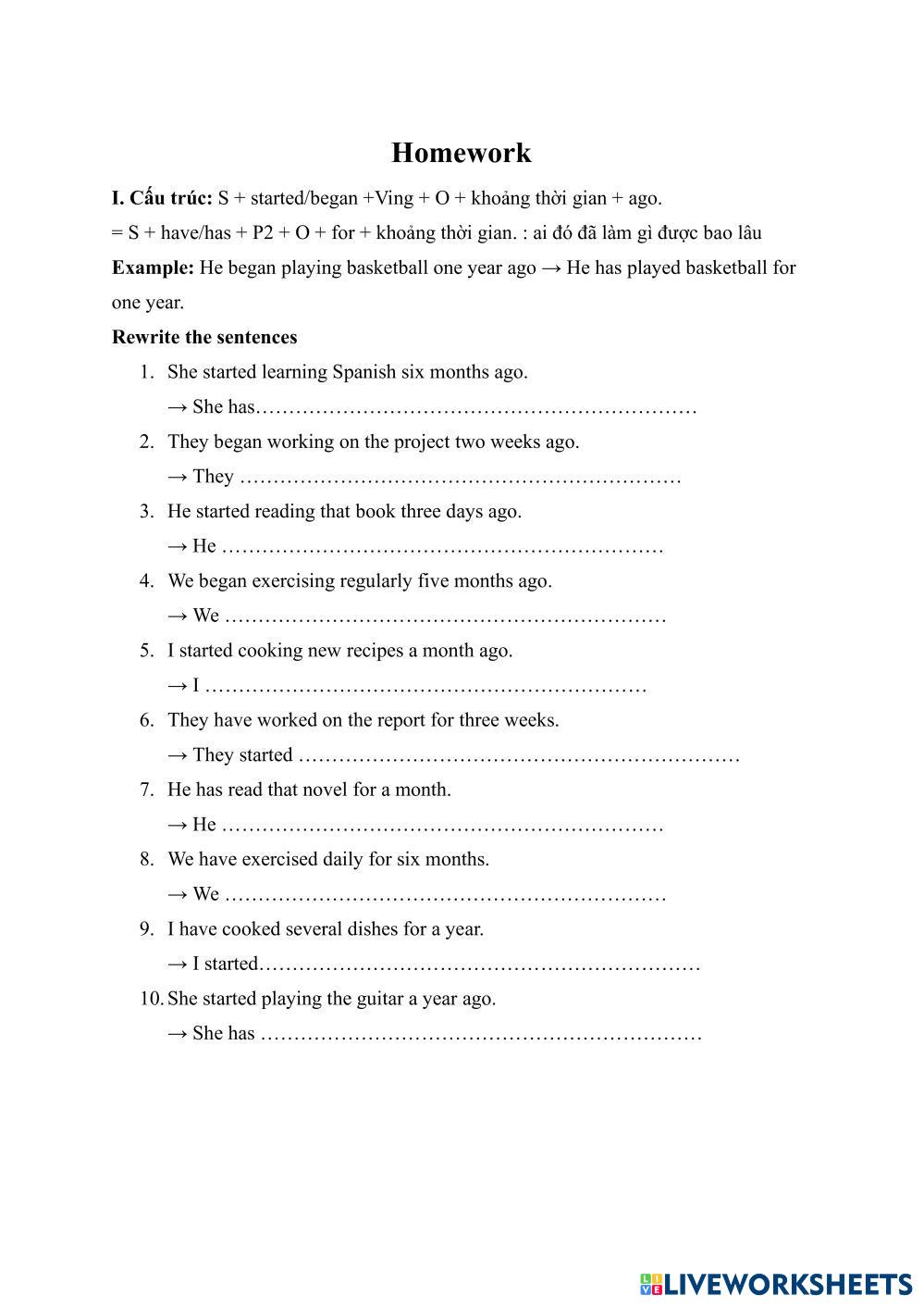 7909635 | Nguyên Thảo Homework 26.10 | Võ Thu Hiền