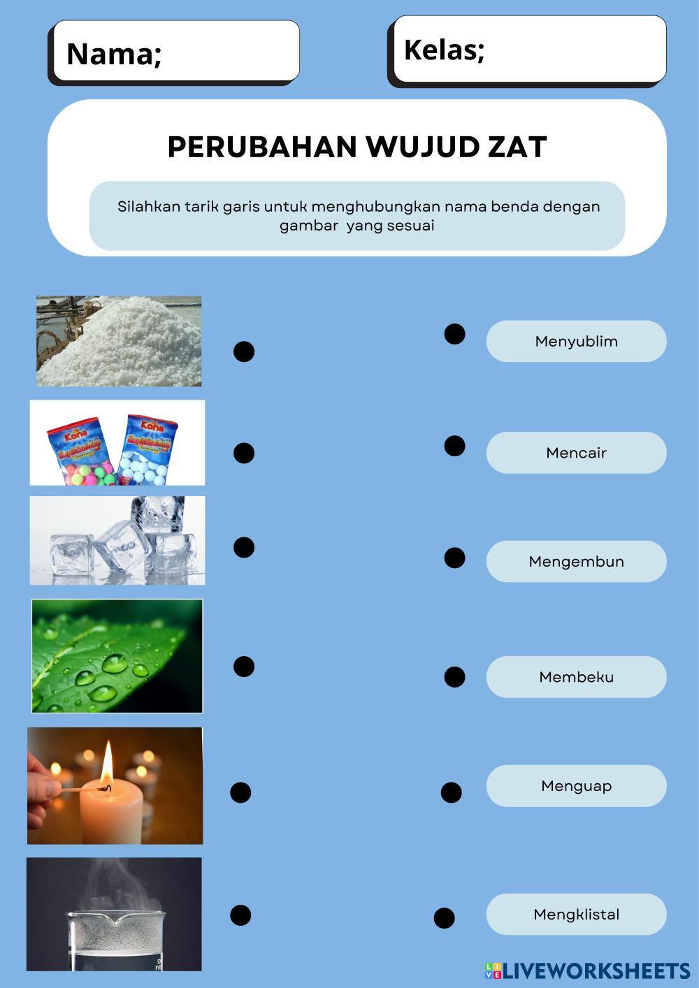 LKPD Tentang pe… | Free Interactive Worksheets | 7910242