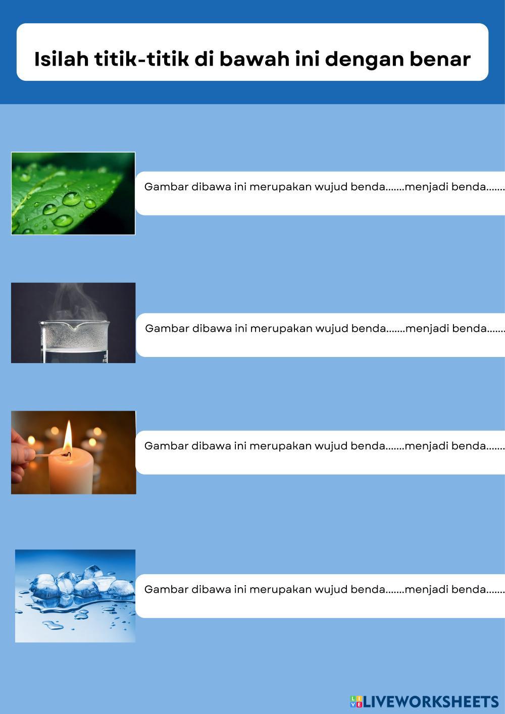 LKPD Tentang pe… | Free Interactive Worksheets | 7910242