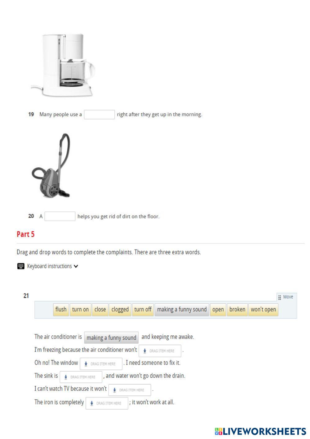 TN1 QUIZ 5 7911915 | Juan Paucar | Live Worksheets