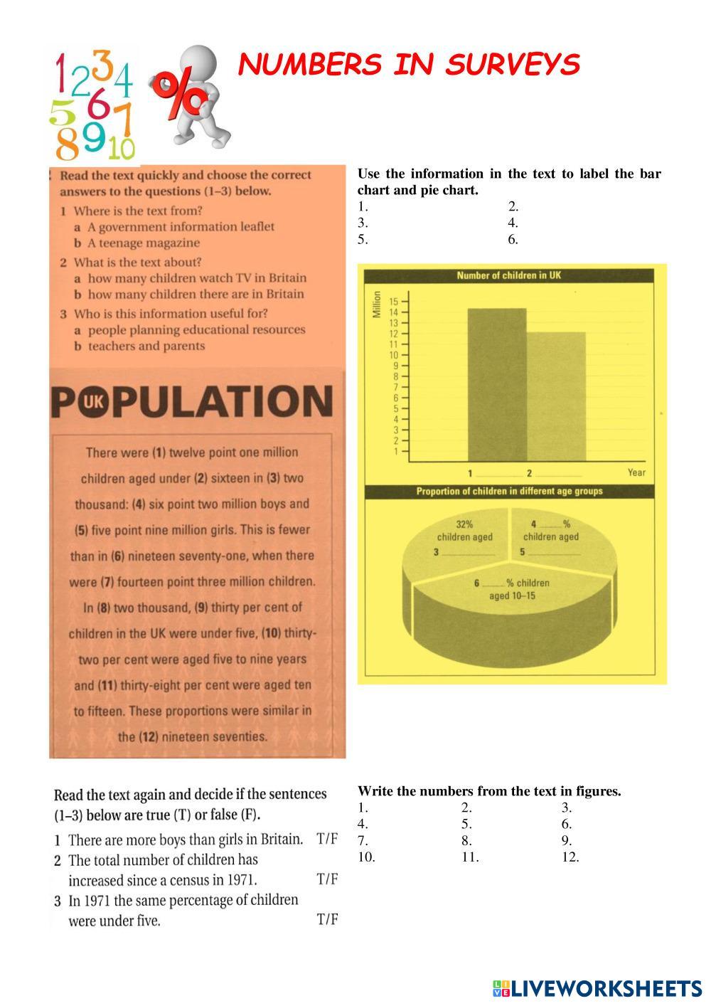 7917848 | Numbers in Surveys | Ольга Николаевна
