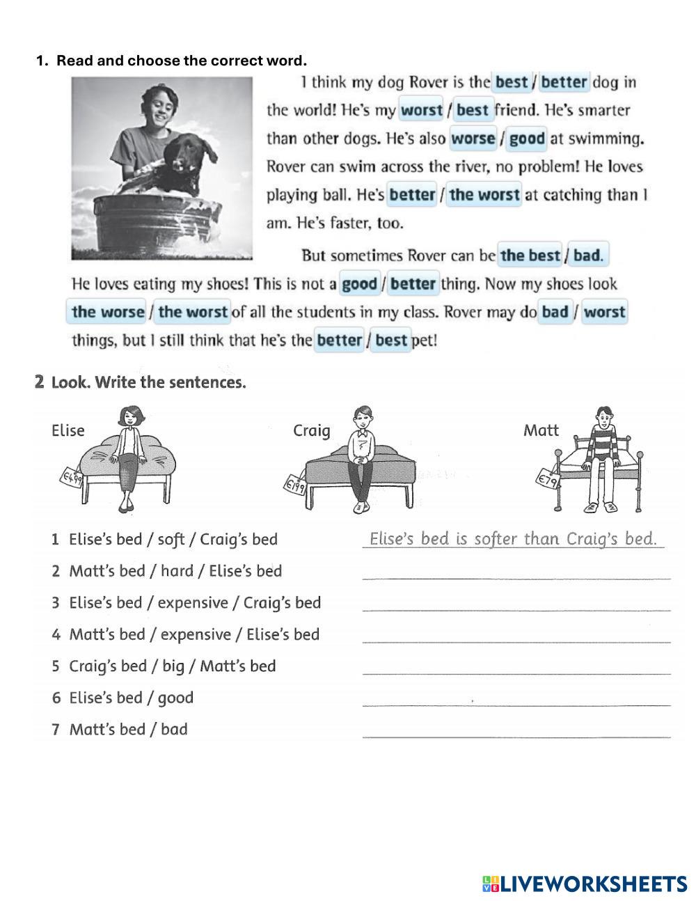 7918203 | Homework - Unit 6 - Week 12 | Ms.Lily