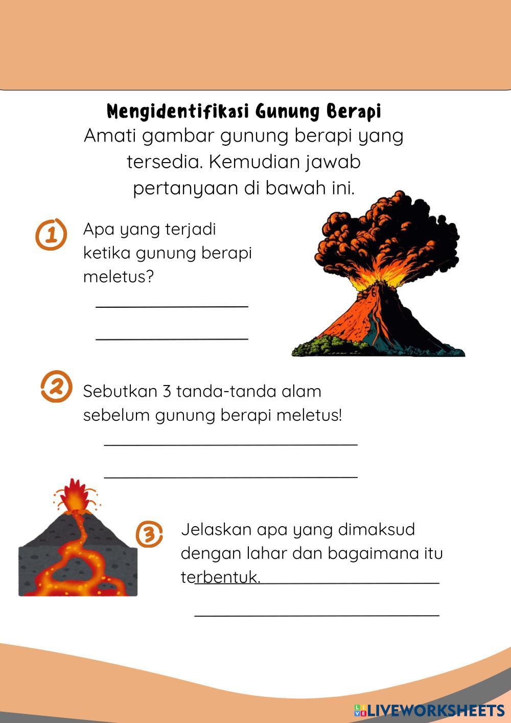 lkpd gunung berapi 7920367 | eka sukma dewi valentina