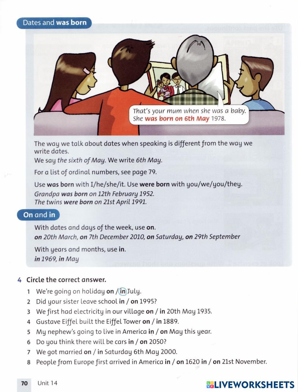 7928174 | FF4 - Grammar Unit 14 (2) | Hà Linh