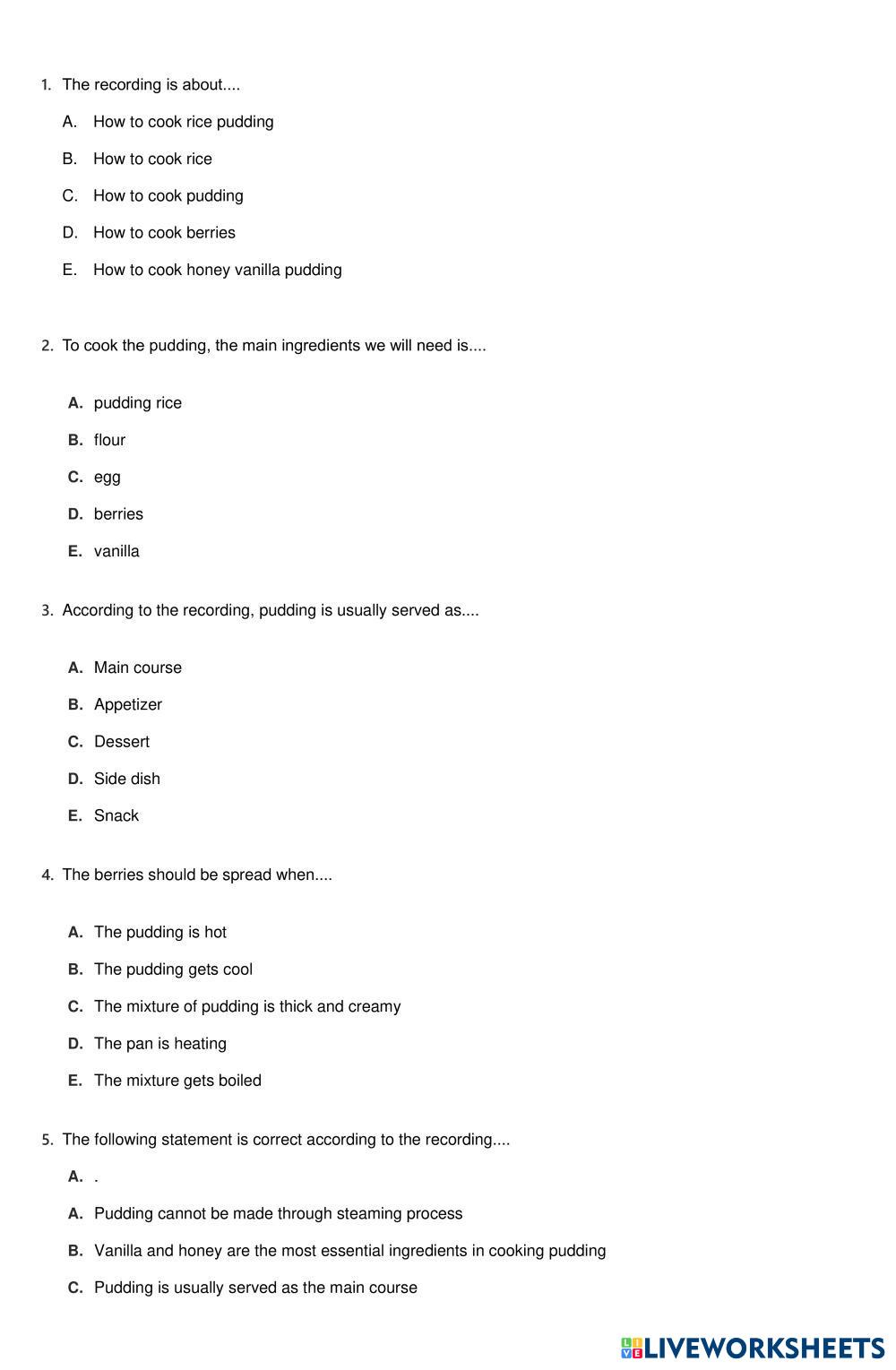 7933721 | PROCEDURE TEXT EXERCISE 1 | PITO AGUSTIAN