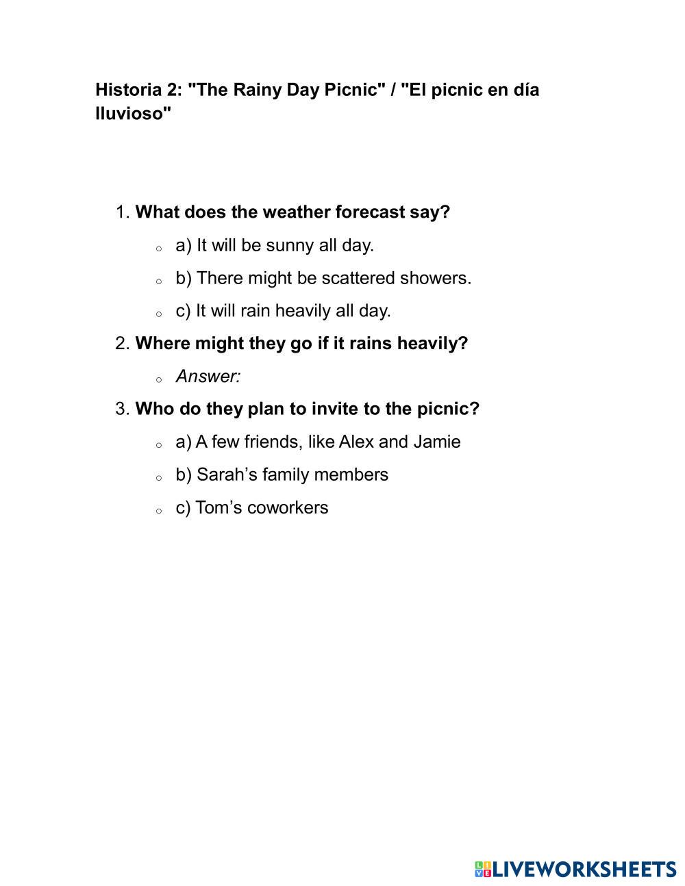 7933764 | Shorts Stories with Modals Verbs | Natalia