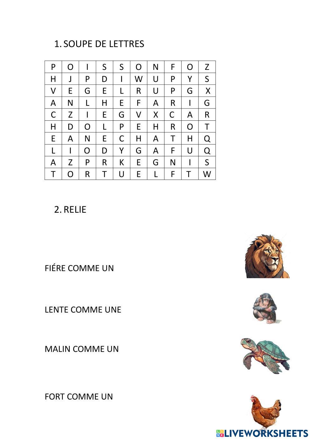 VALEN Y ALAN | Free Interactive Worksheets | 7937418