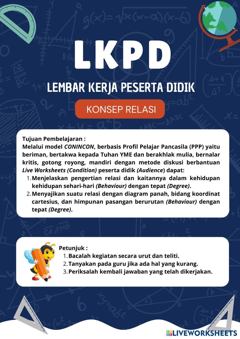 LKPD KONSEP RELASI 7937627 | Wafiyyah Nabila Alfinuri