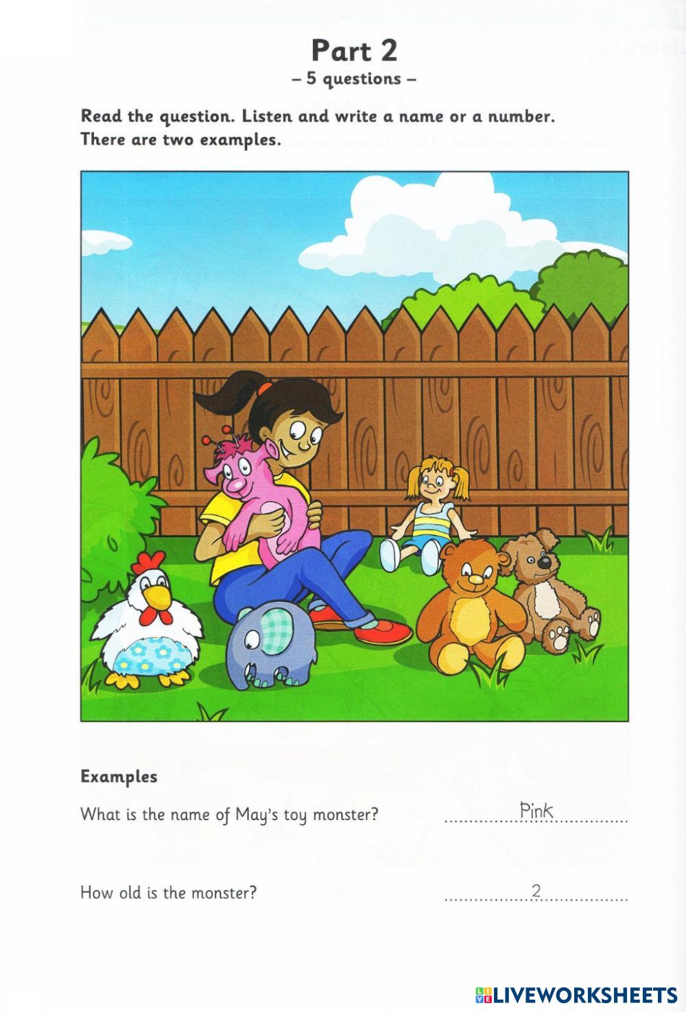 HANDOUT 26 | Free Interactive Worksheets | 7944070