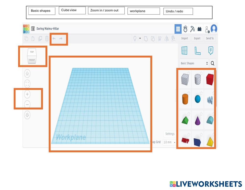 rade 6 - Tinker… | Free Interactive Worksheets | 7948638