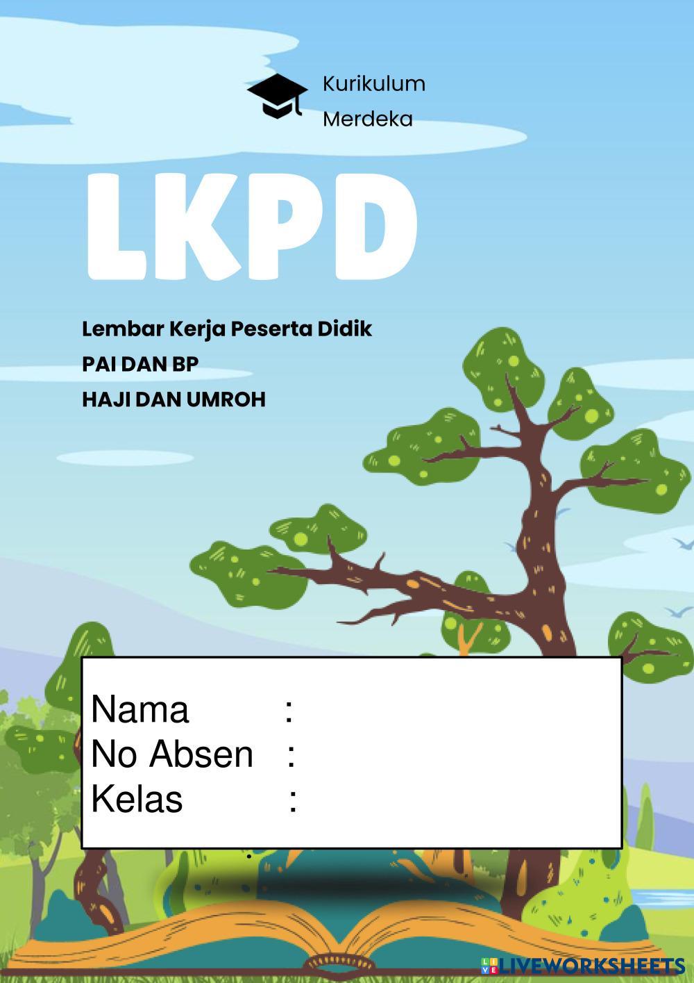 Pace 7951523 | Moh. Burhanudin | LiveWorksheets