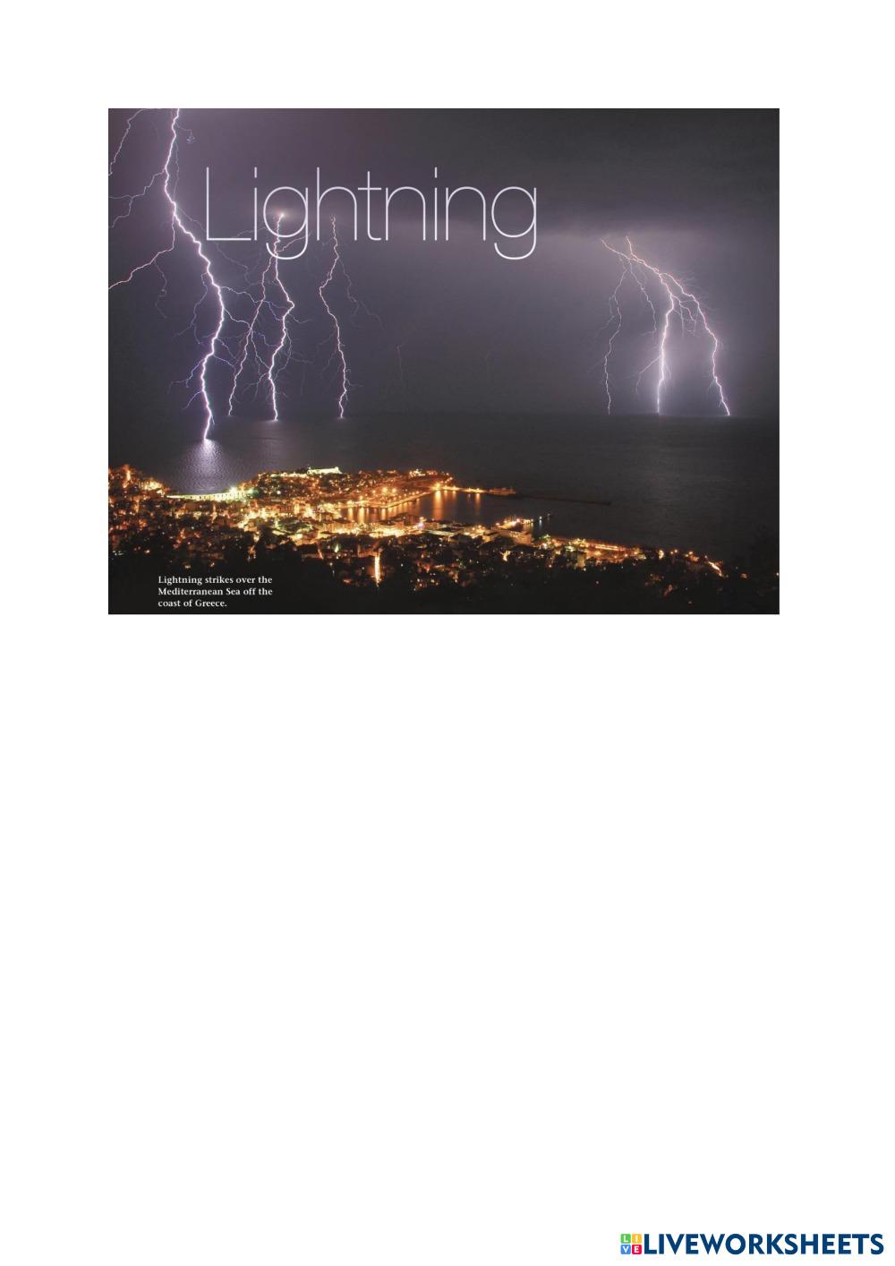 Lighting 7953990 | Weeranuch Suthinram | LiveWorksheets