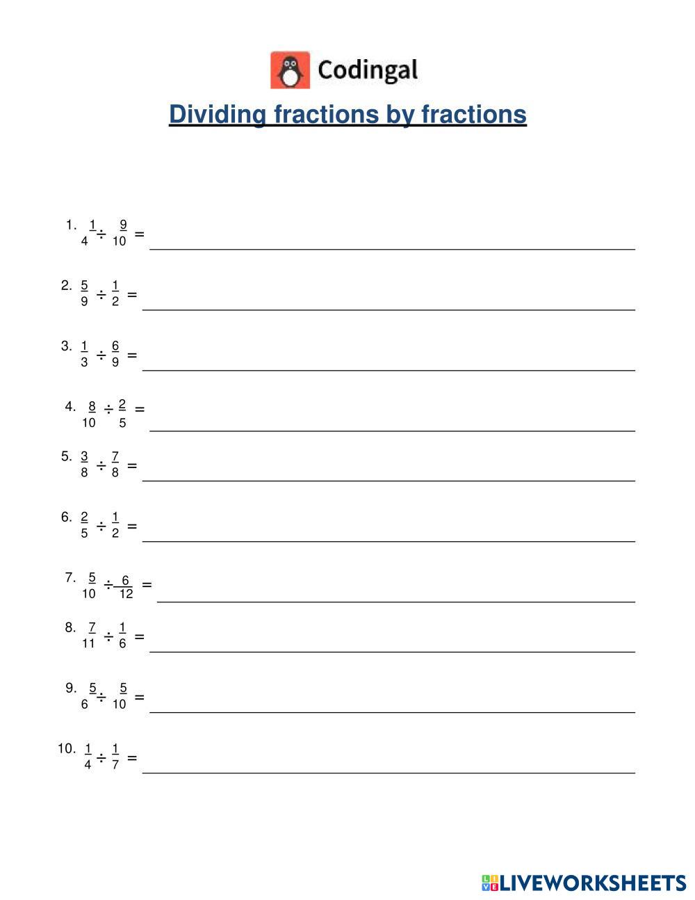 7954714 | CODINGAL | Kalaivani Sivan | LiveWorksheets