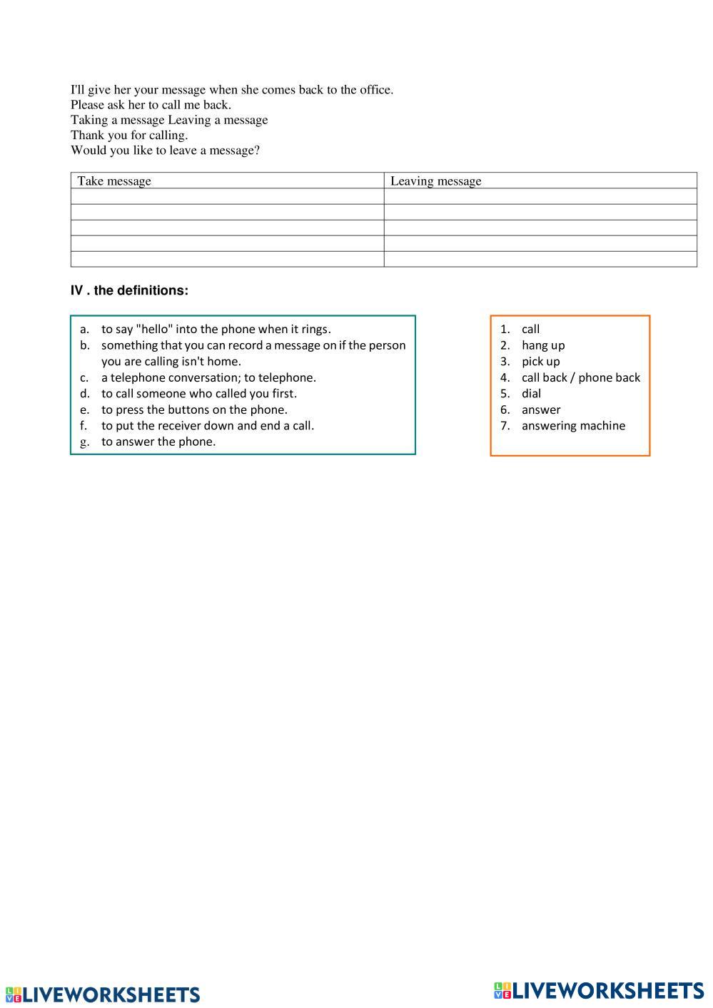 7955115 | MAKING PHONE CALLS | untariclaraputri