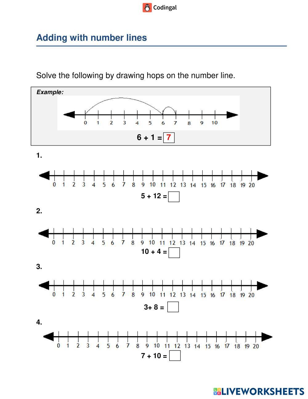 Codingal 7957124 | ASHIKA PARVIN. S | LiveWorksheets