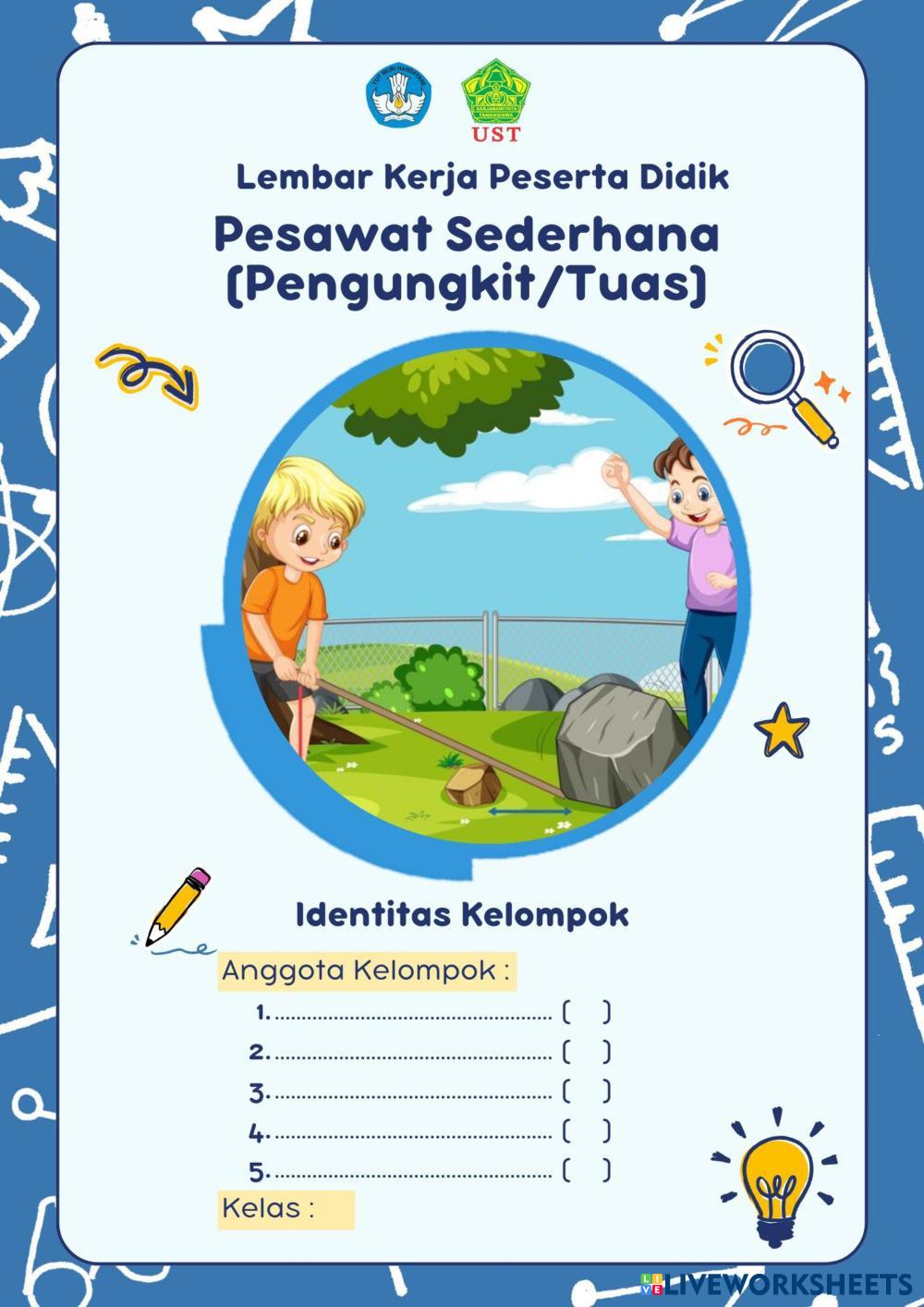 7959462 | LKPD 1 Identifikasi Pengungkit/Tuas | Dian