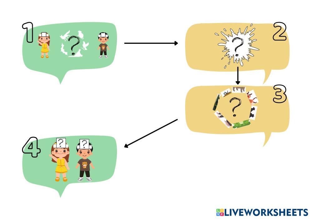 7962742 | Guess my secret wild animal dialogue helping