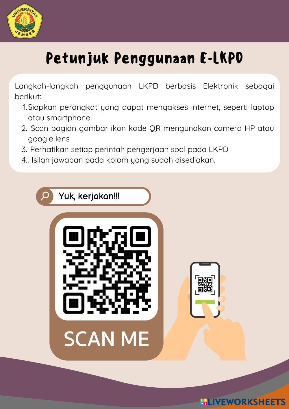 E-LKPD Gunung B… | Free Interactive Worksheets | 7963301