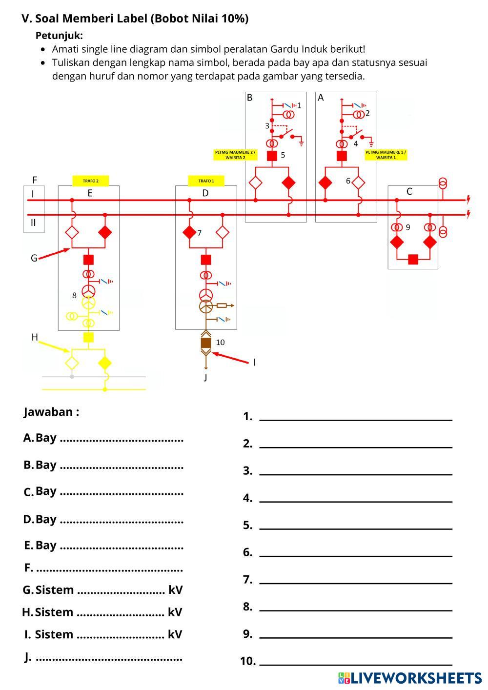 AS GI | Free Interactive Worksheets | 7963575