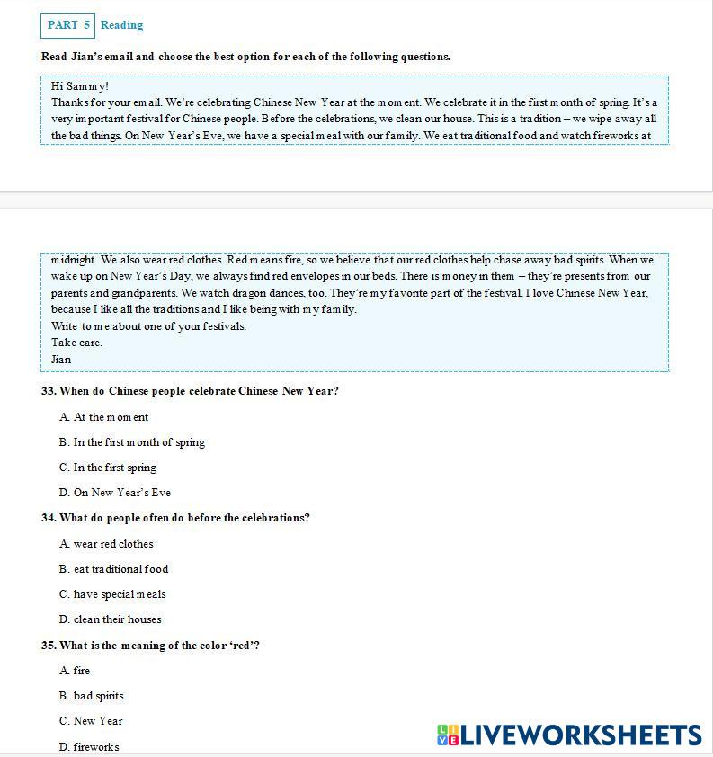 Ken's homework … | Free Interactive Worksheets | 7973712