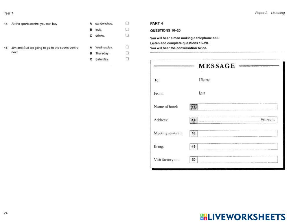T1 reading and … | Free Interactive Worksheets | 7973912