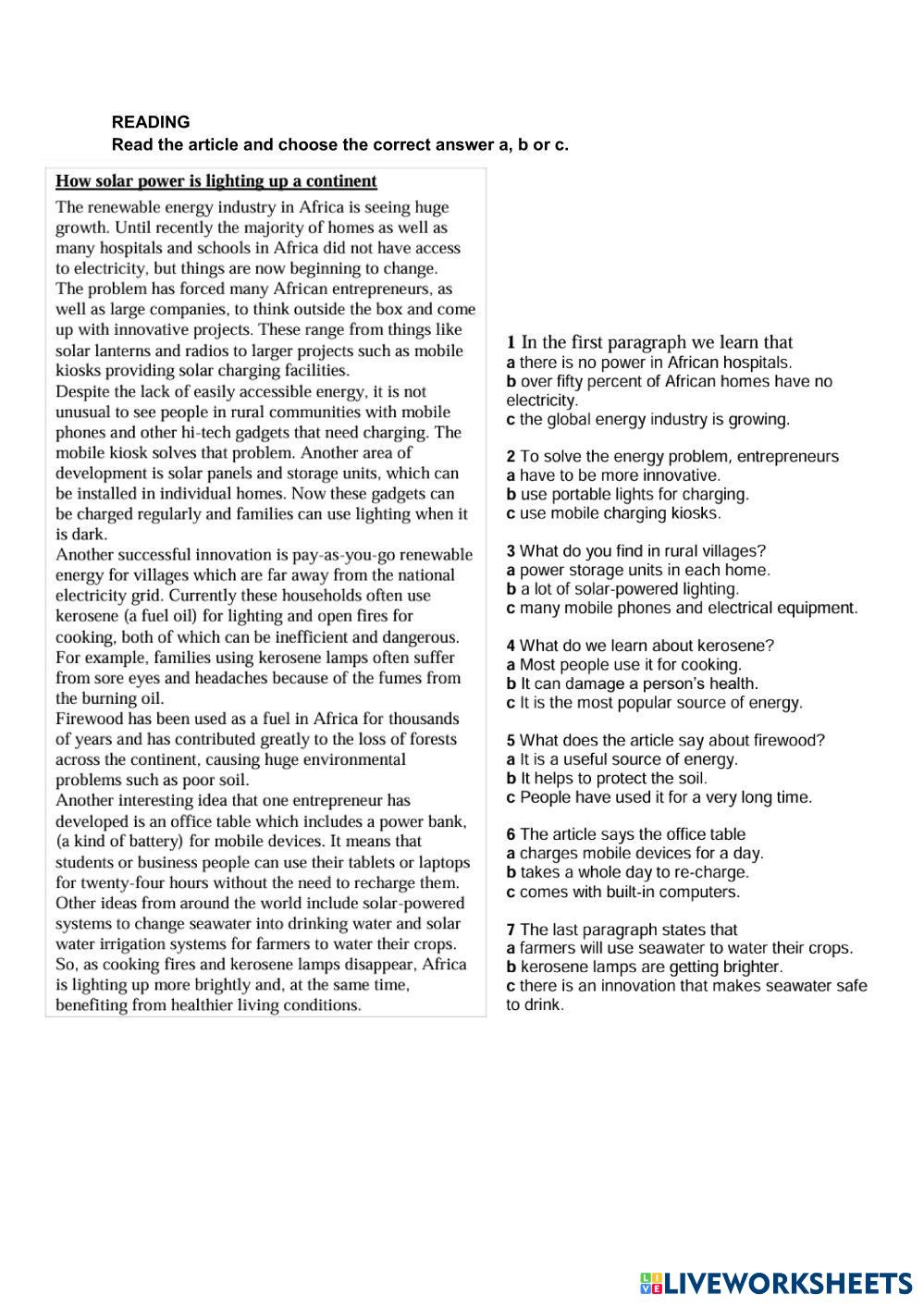 BP b1 unit1-5 | Free Interactive Worksheets | 7977044