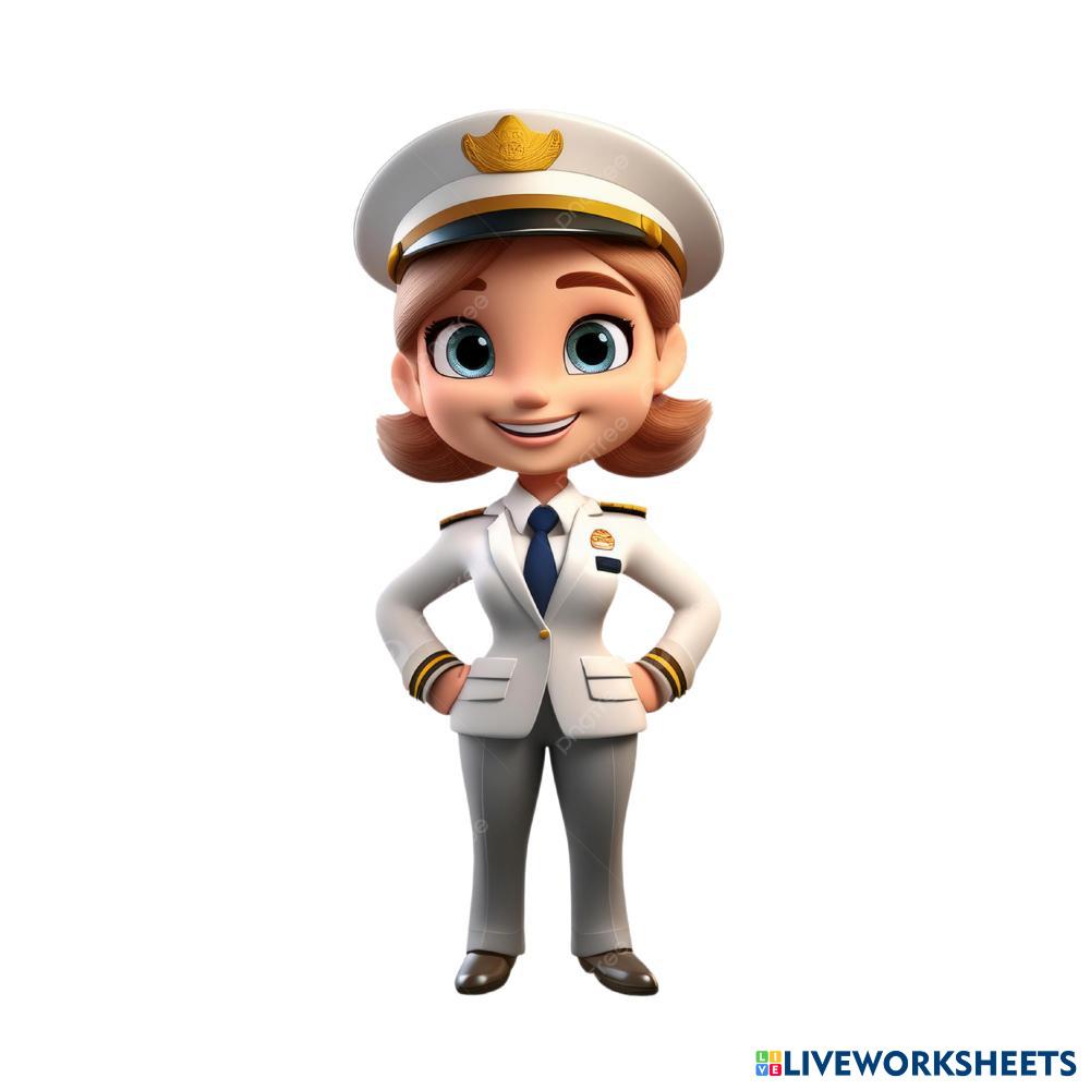 Match Uniform w… | Free Interactive Worksheets | 7986998