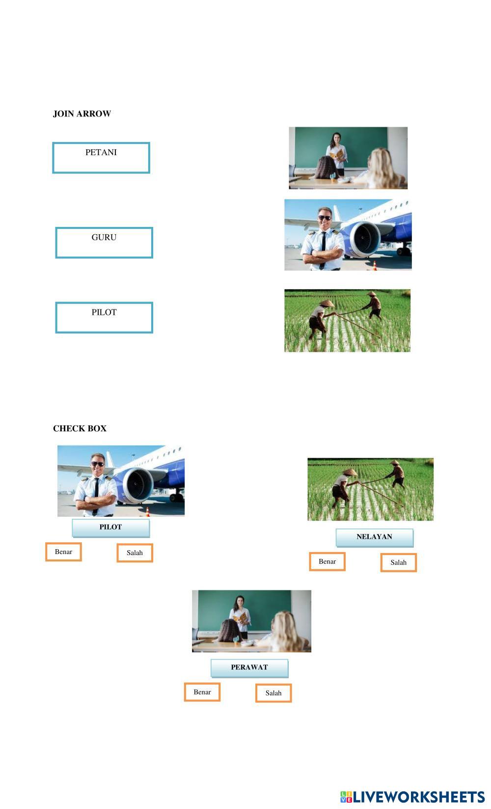 BILANGAN BULAT | Free Interactive Worksheets | 7988120